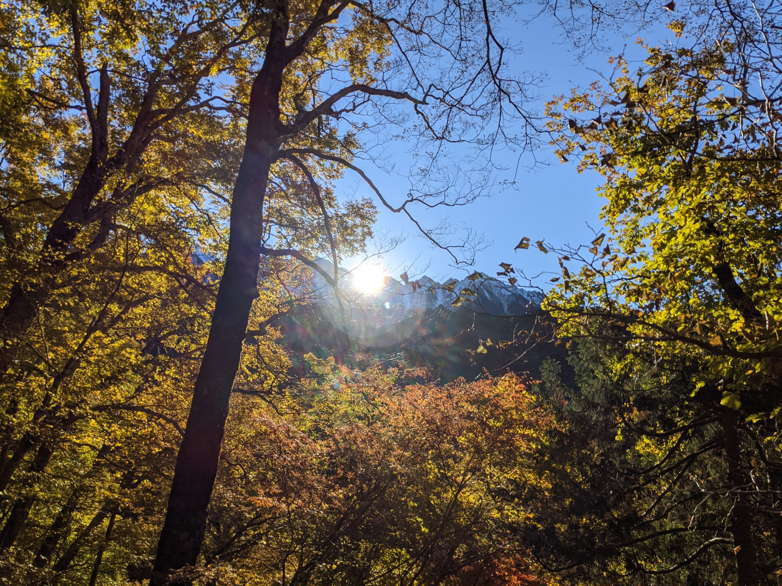 Last tent hike of the year – valeblog